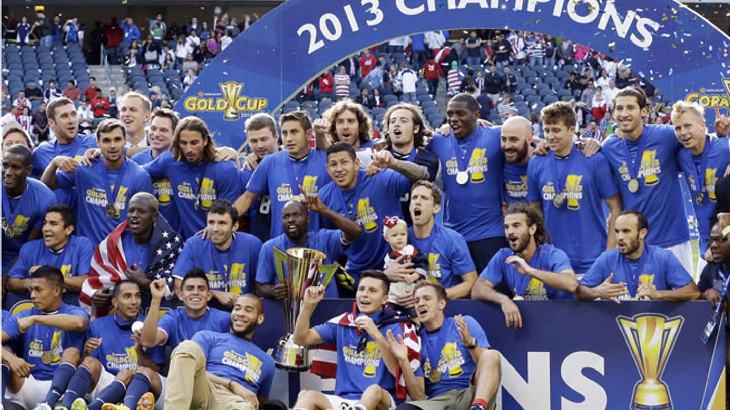 Grant Wahl: Gold Cup win opens up horizons for a U.S. side in fine form ...
