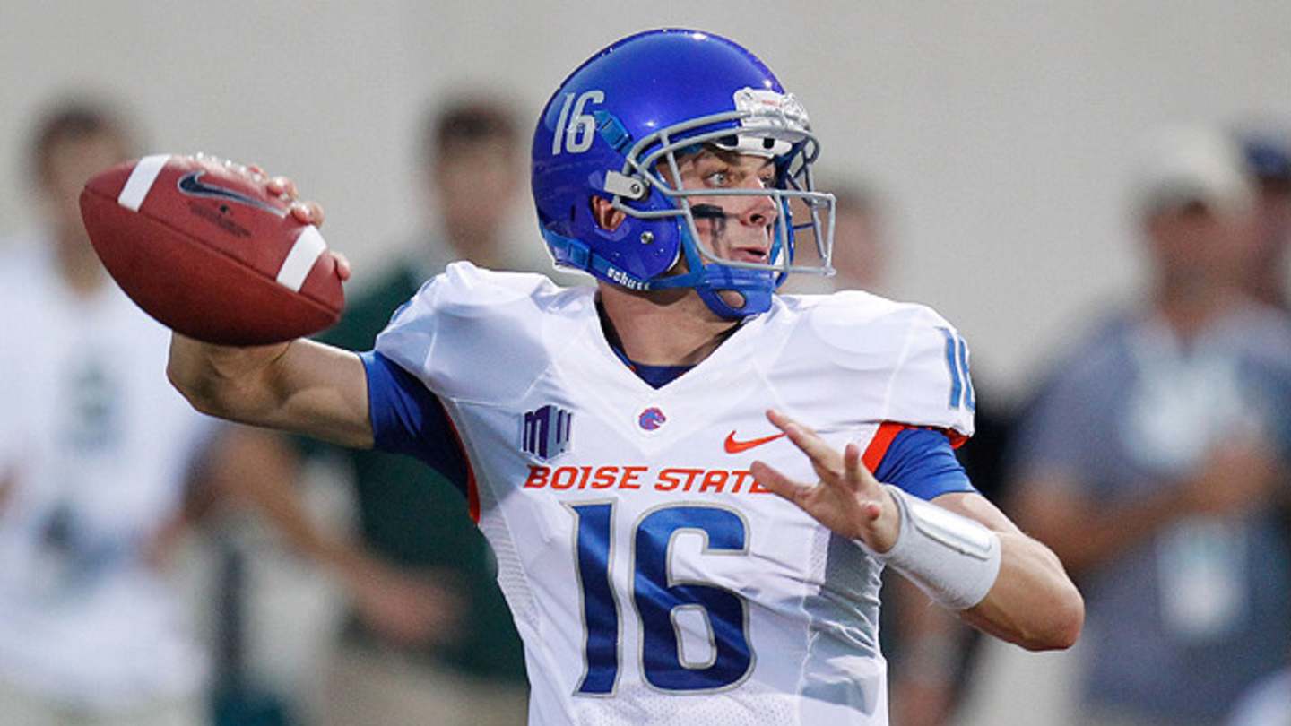 Andy Glockner: Joe Southwick, Boise State out to bust the BCS one last ...
