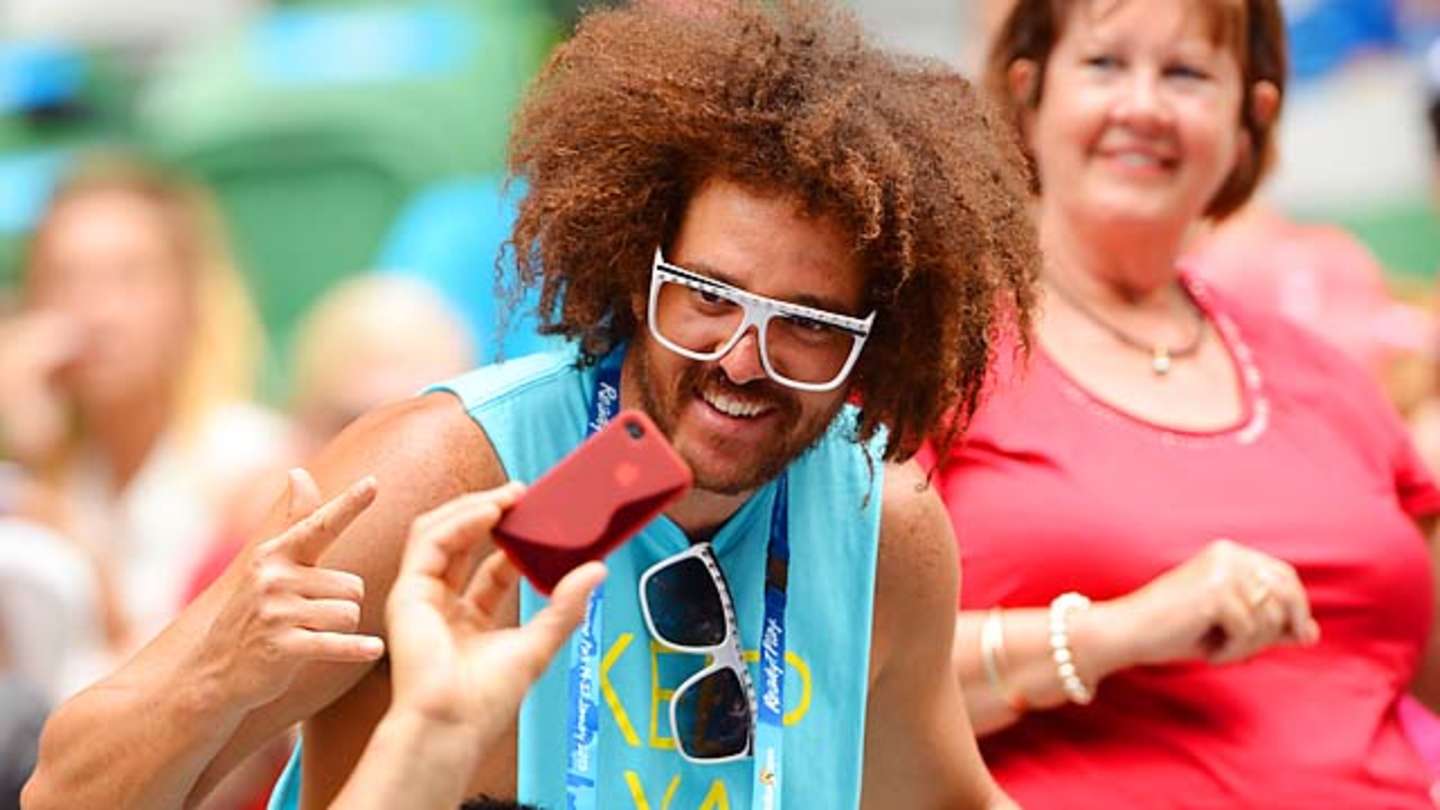 Redfoo puts Azarenka's shrieks into new song - Sports Illustrated