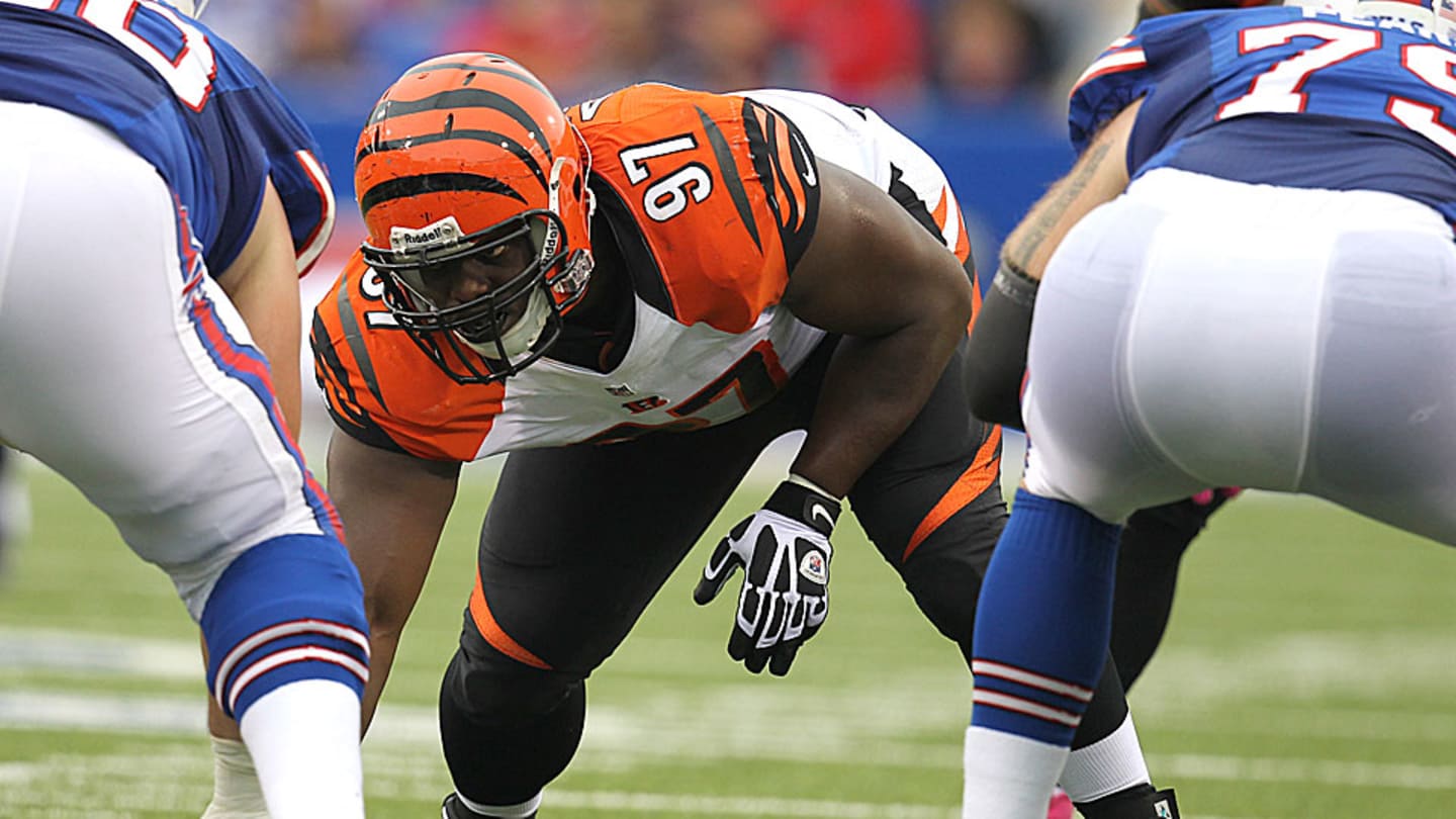 Geno Atkins, the Cincinnati Bengals All-Pro, on film study, game prep ...