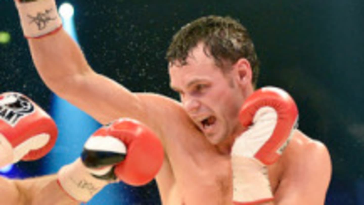 Quick Jabs: Geale likely to fight Soliman next, Alexander-Brook ...