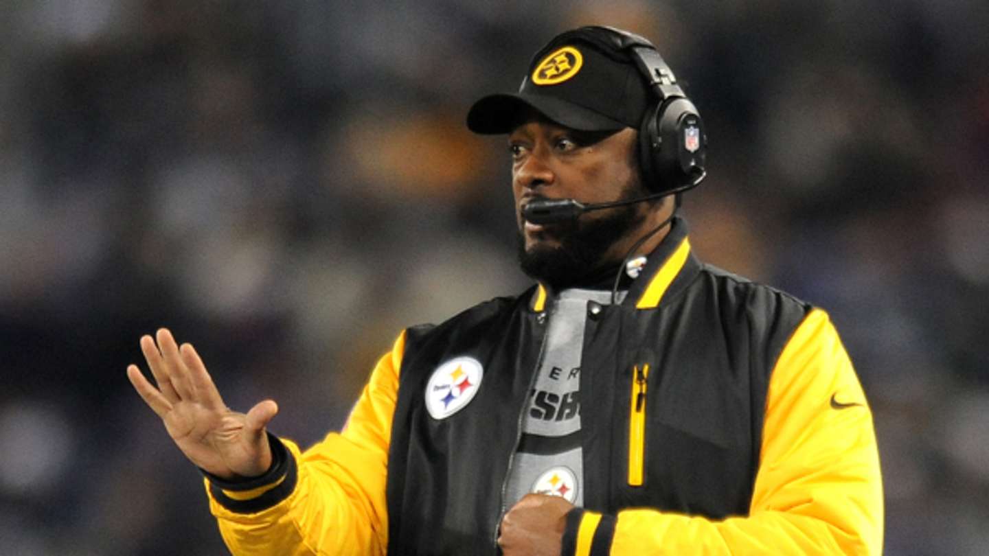 Mike Tomlin swears 'embarrassing and illegal' sideline blunder was ...
