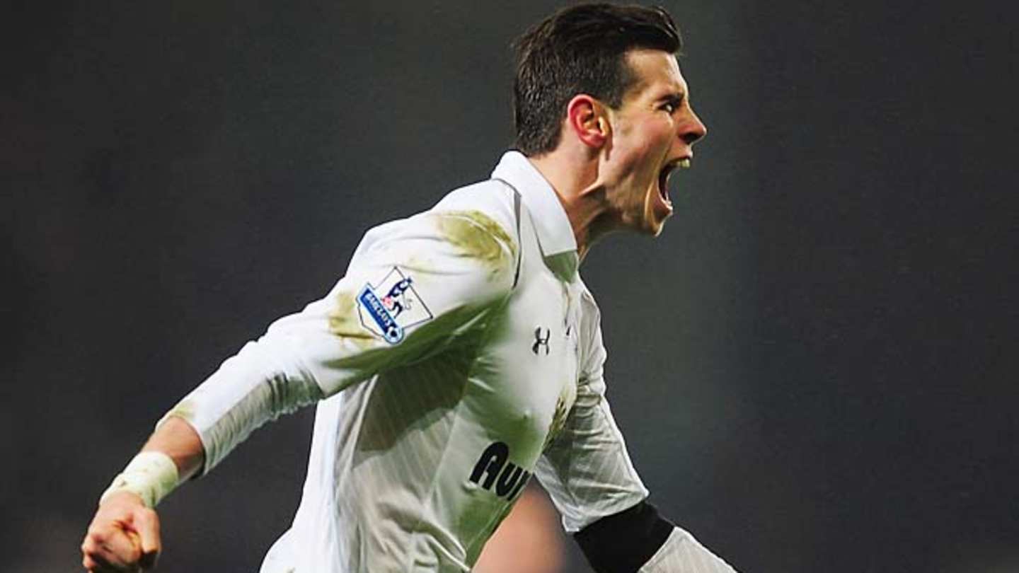 Gareth Bale goal lifts Spurs over West Ham - Sports Illustrated