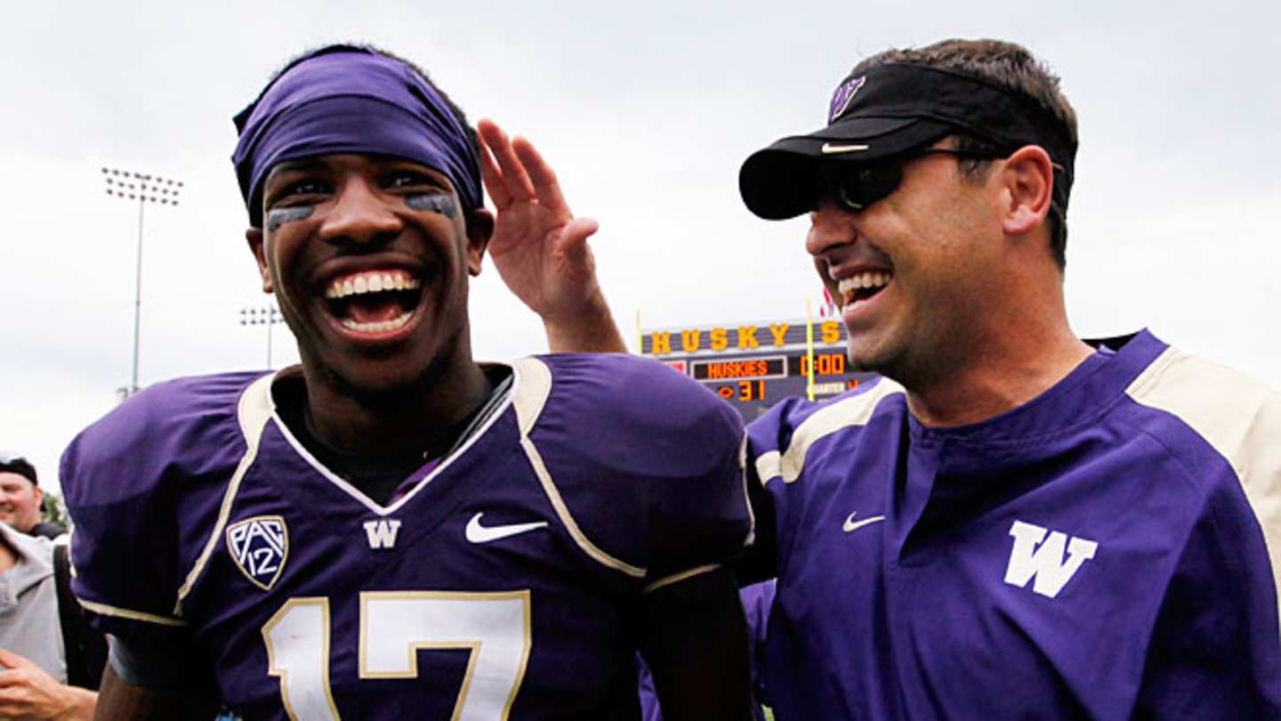 Colin Becht: Steve Sarkisian, Keith Price look to continue Washington's ...