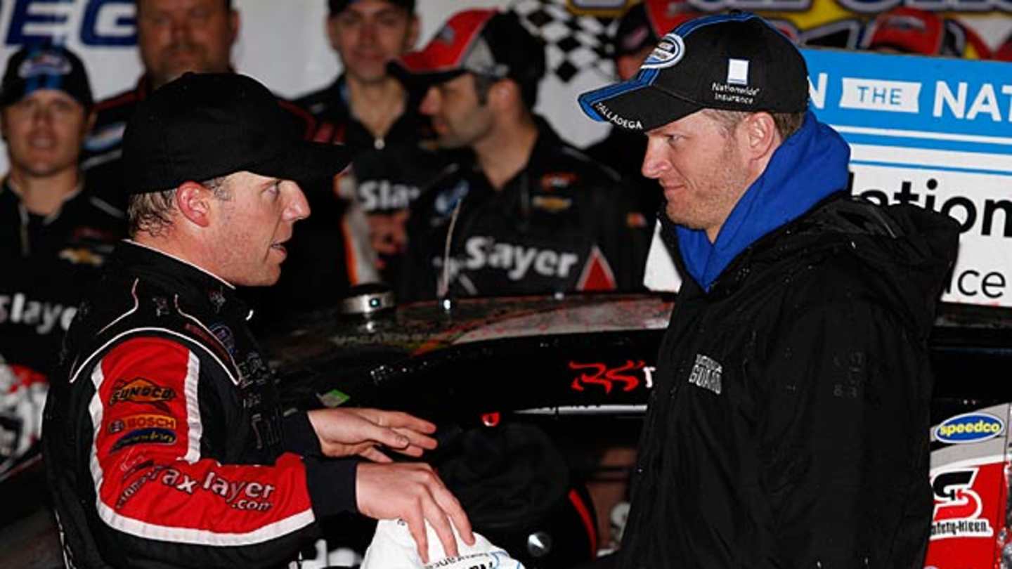Cary Estes: Regan Smith rewarding Dale Earhardt Jr's faith - Sports ...