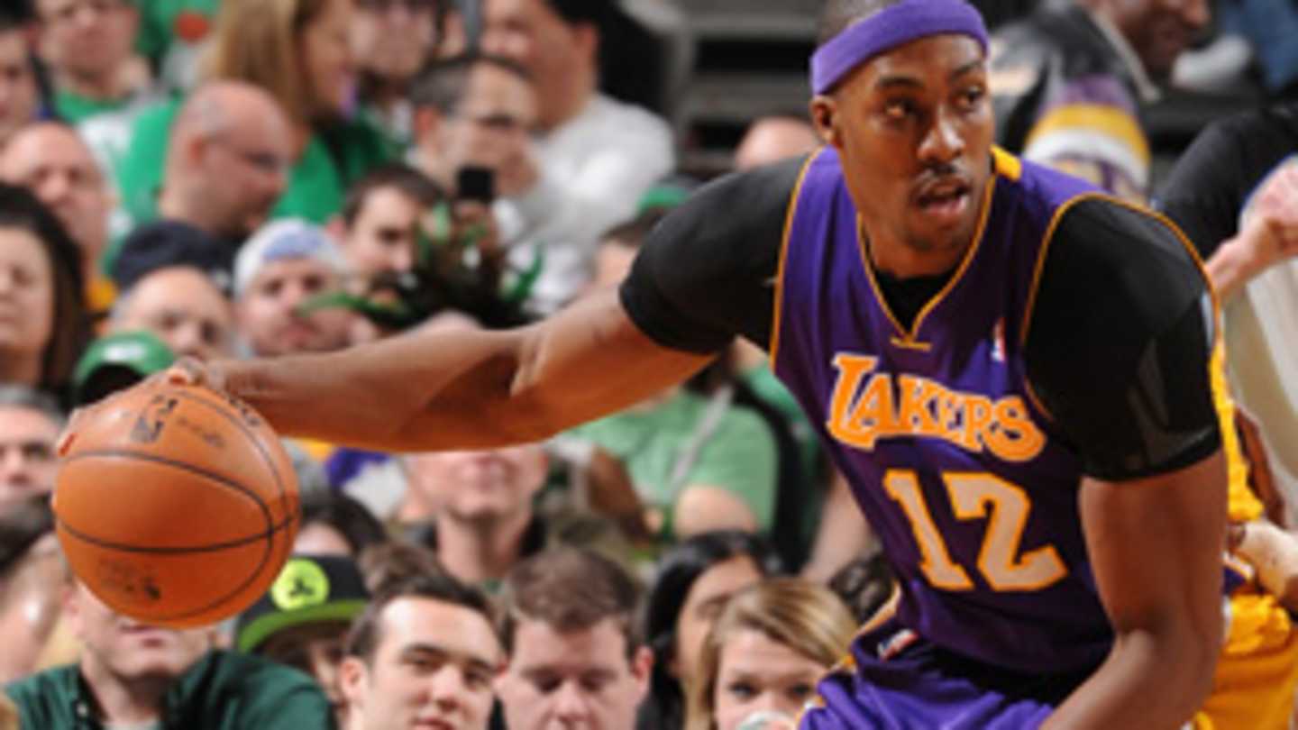 Dwight Howard's father criticizes Kobe Bryant and Mike D'Antoni ...