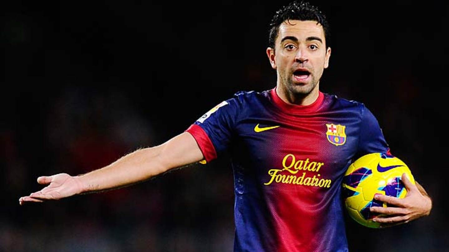 Xavi may play Barcelona-AC Milan Champions League match - Sports ...