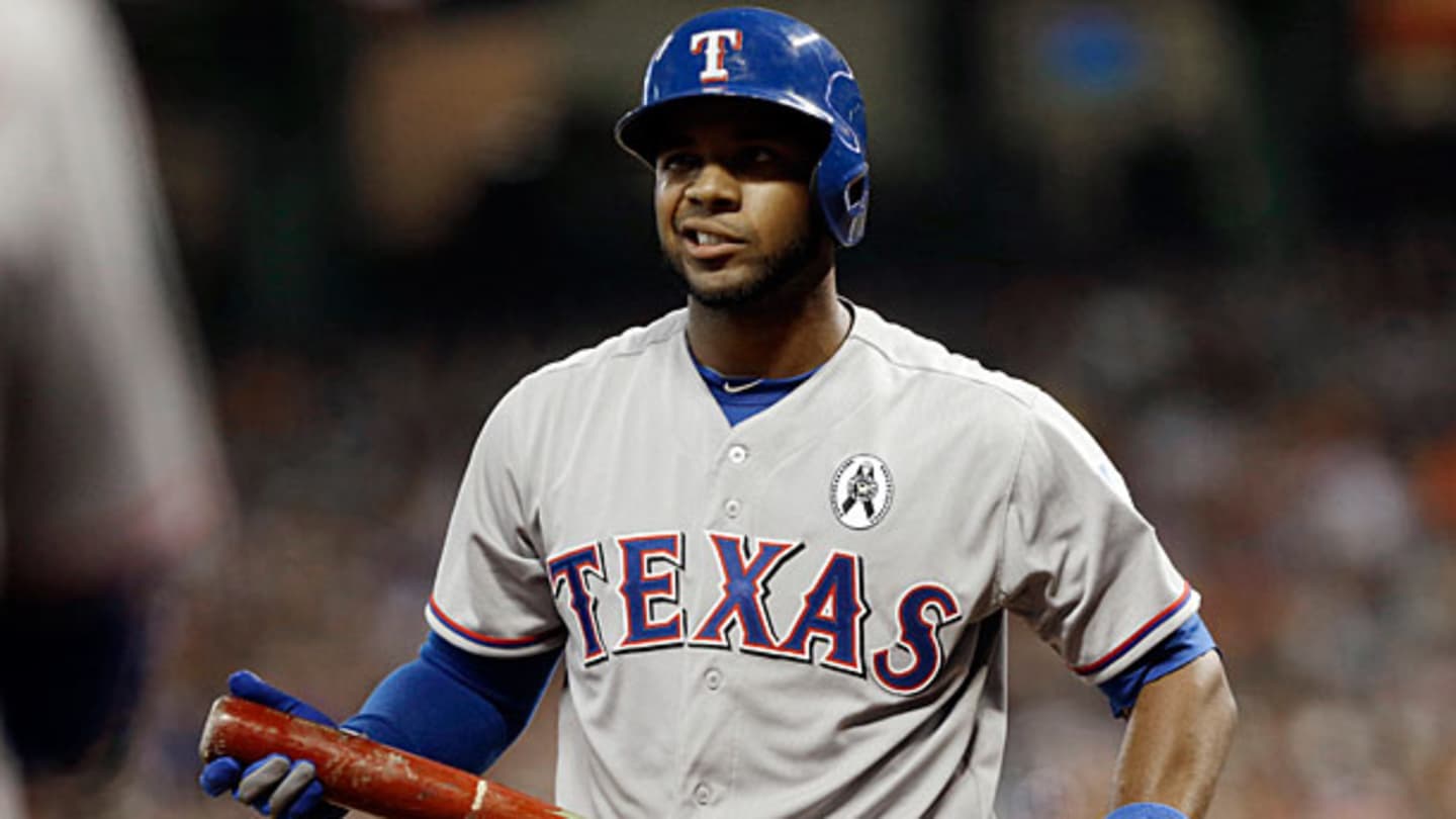Rangers lock up Andrus; what does it mean for Profar? - Sports Illustrated