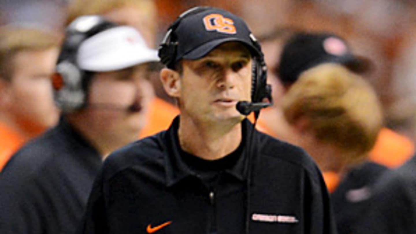 Riley promotes Locey, Bray at Oregon State - Sports Illustrated