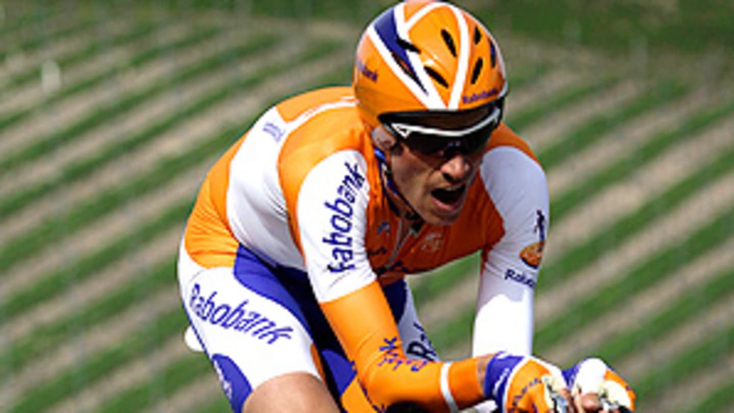 Former cyclist Grischa Niermann suspended after admitting to dopingfrom ...