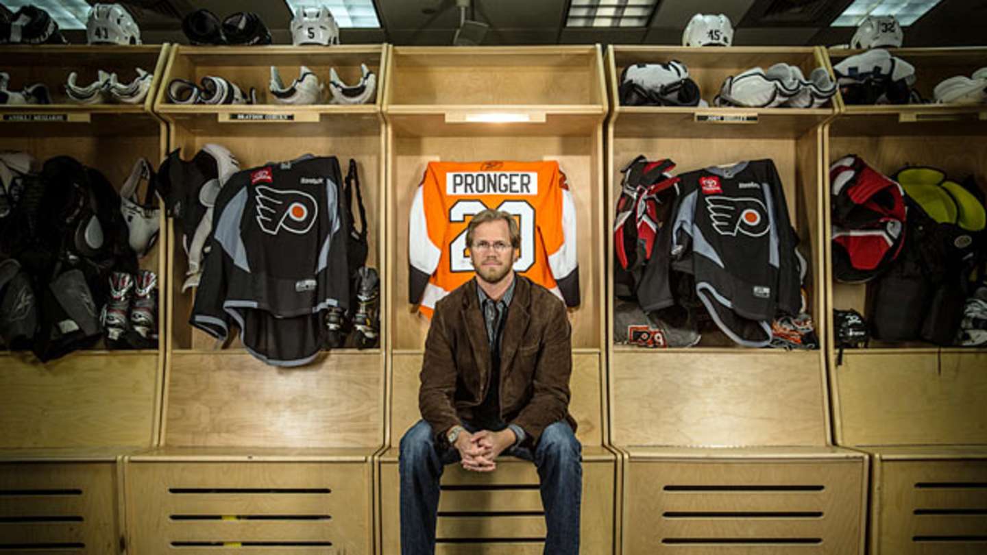 robert pronger