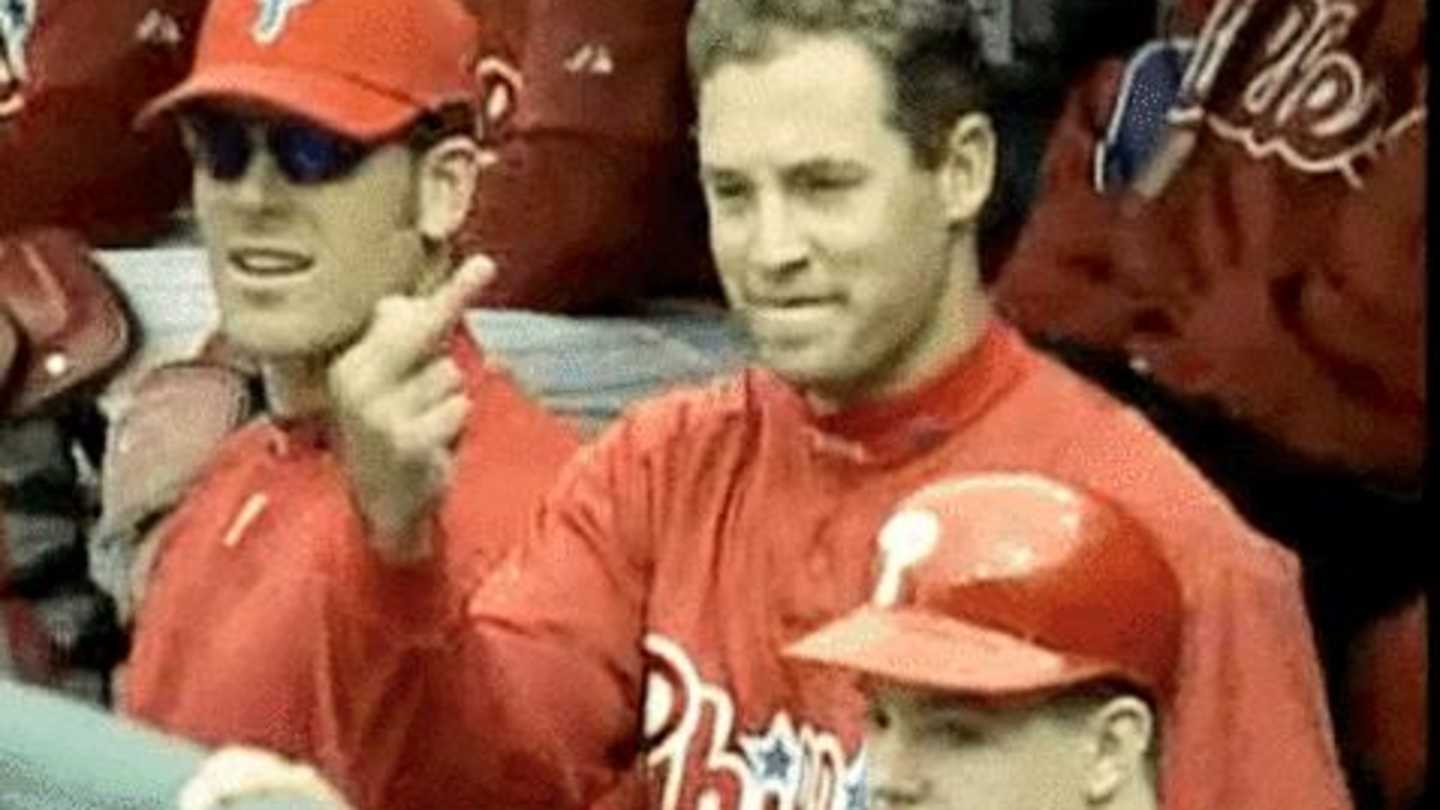 Bird Men: 20 Sports People Who Gave The Middle Finger In Public ...