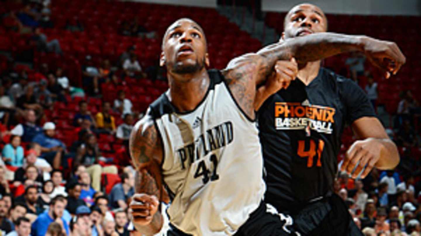 Rockets trade Thomas Robinson to Blazers, according to report - Sports ...
