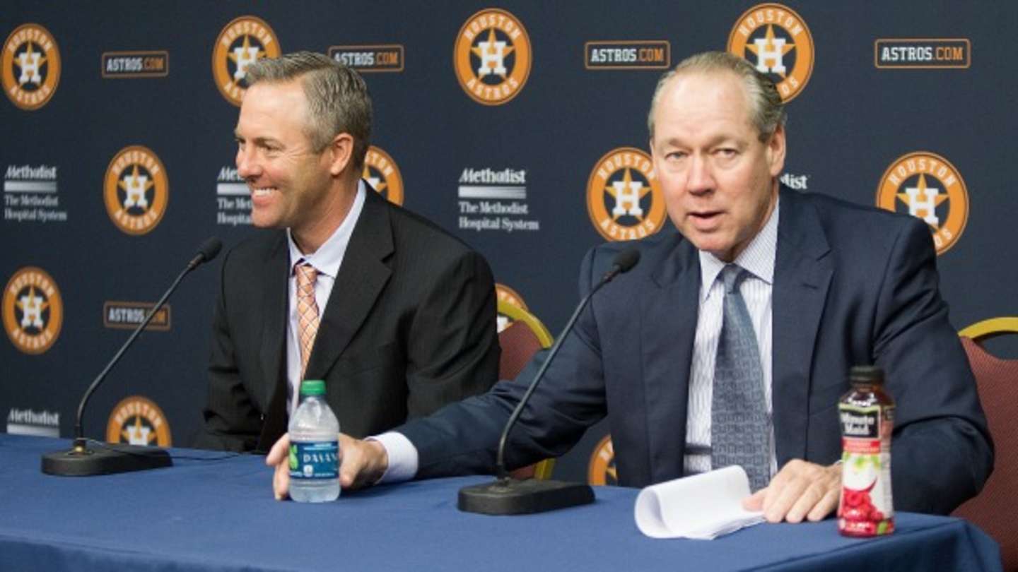 Forbes report: Houston Astros most profitable team in baseball history ...
