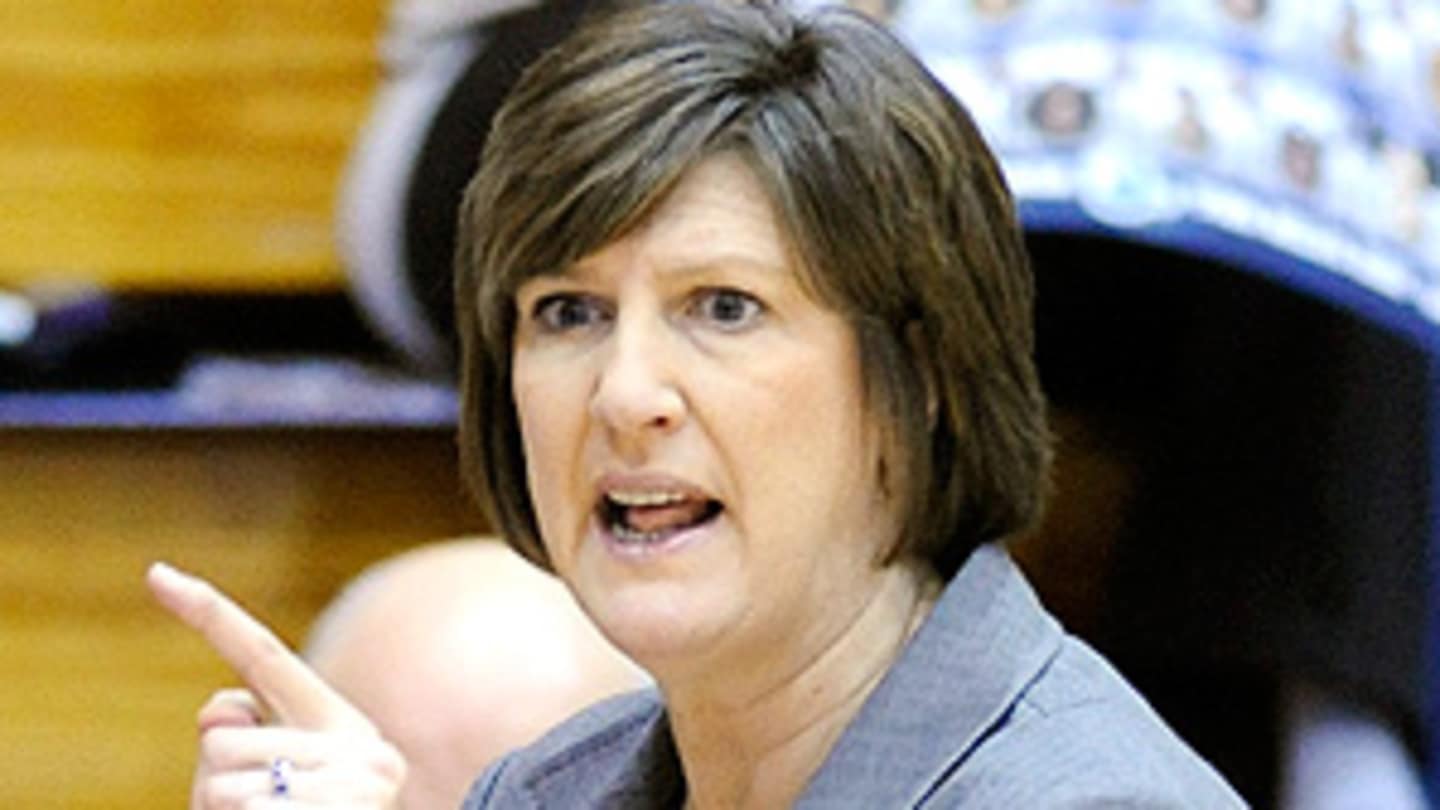 Seton Hall's Anne Donovan named head coach of WNBA's Connecticut Sun ...
