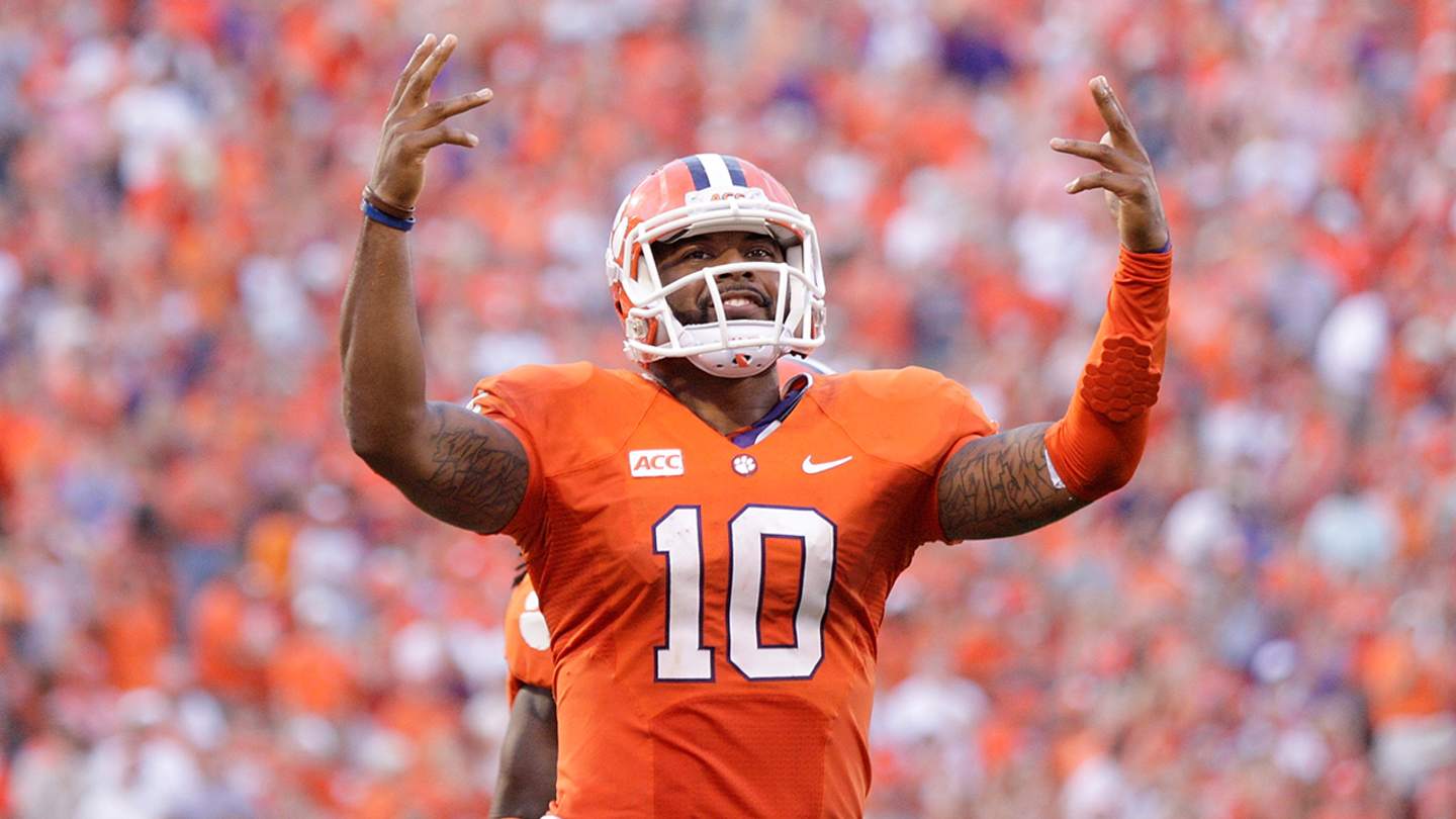 Heisman potentials face off in key ACC match-up - Sports Illustrated