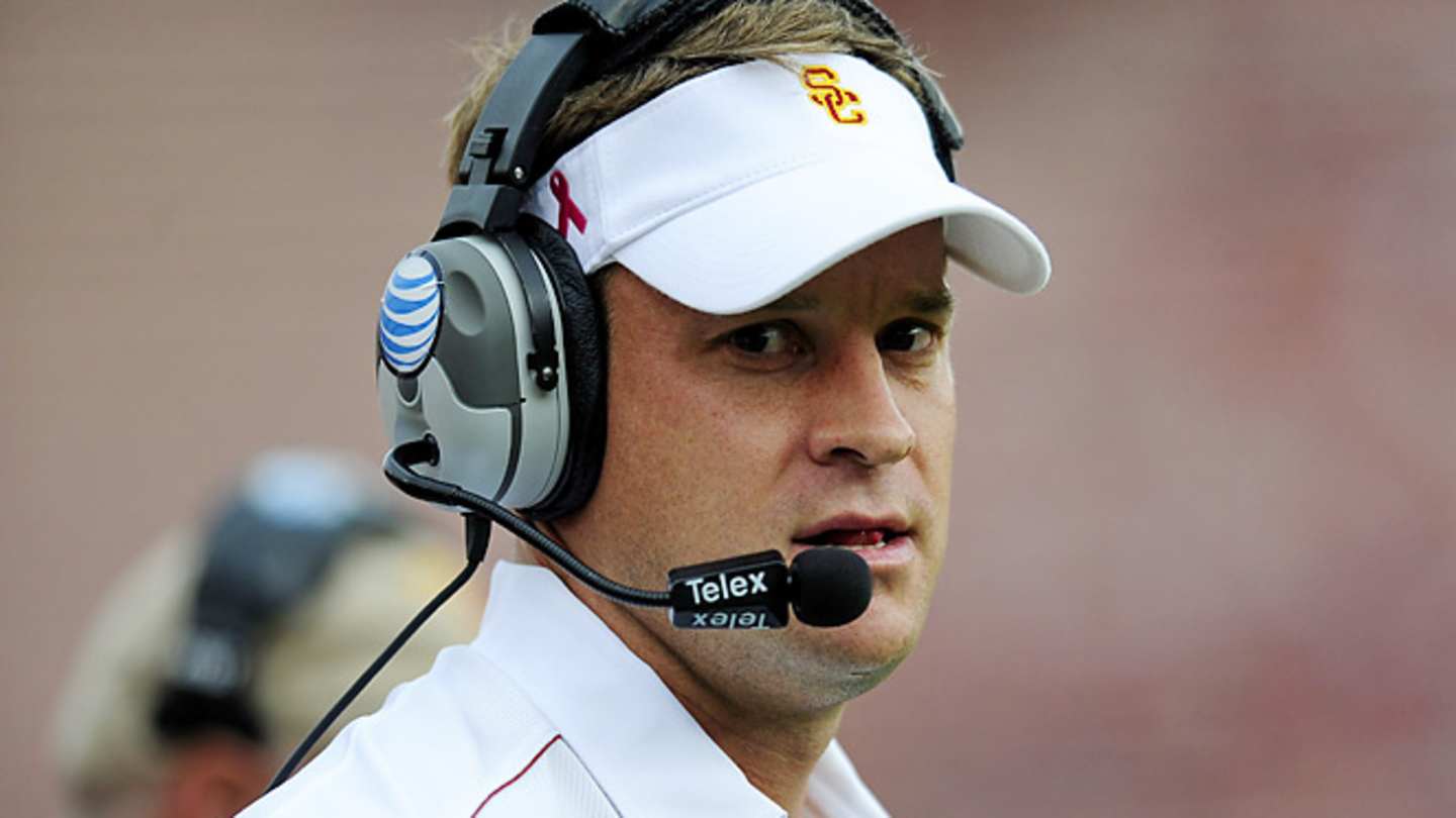 Freshman USC WR Steven Mitchell out for year with knee injury - Sports ...