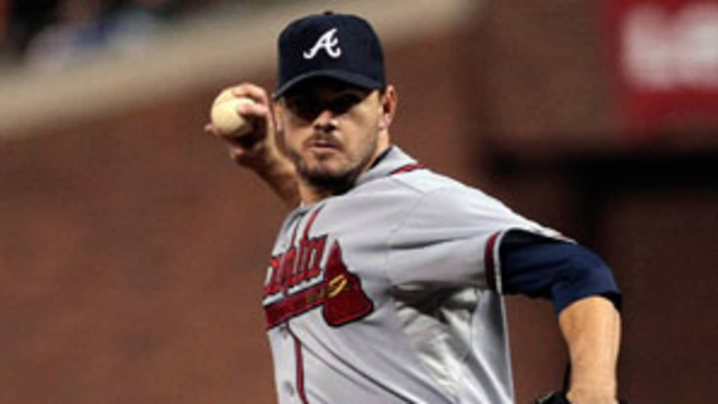 Phillies finalize one-year deal with Chad Durbin - Sports Illustrated