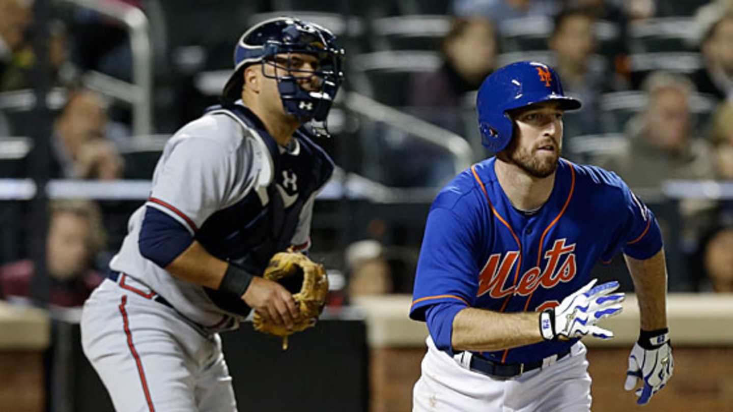 GIF: Ike Davis' big hit offers hope he's stopped slide - Sports Illustrated