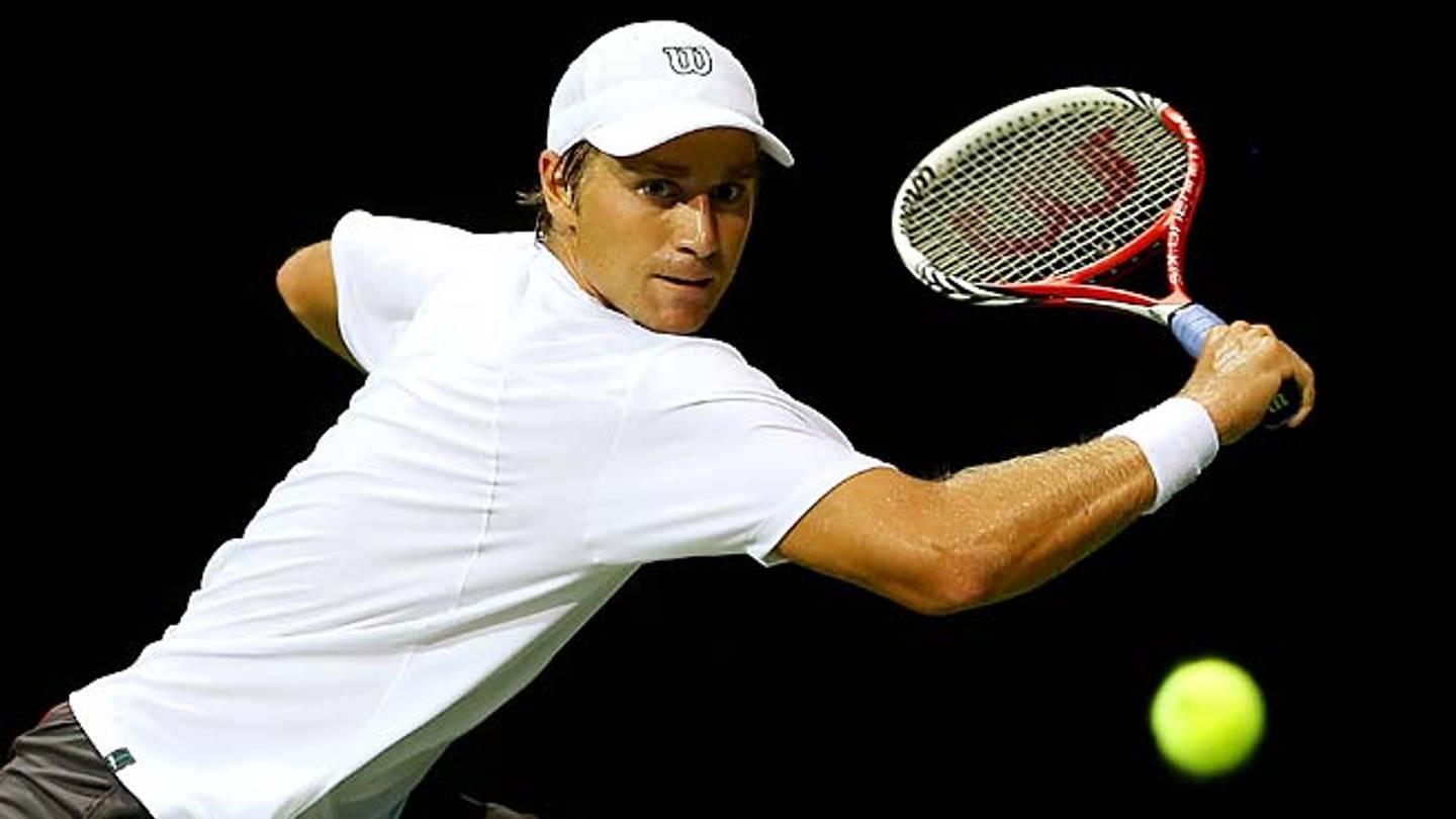 Alex Kuznetsov gets USTA French Open wild card - Sports Illustrated
