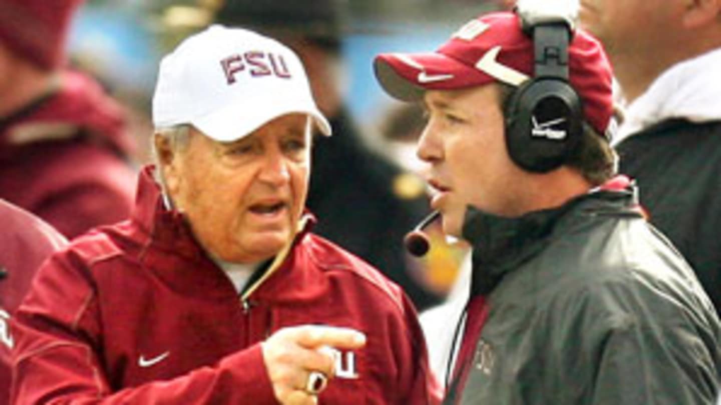 Andy Staples: As he prepares for FSU return, Bobby Bowden reflects on ...