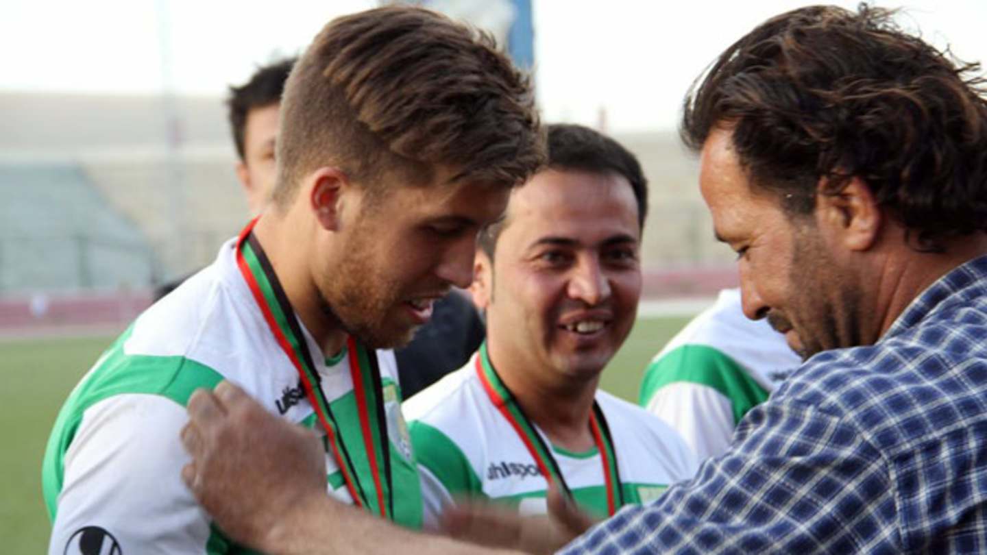 Grant Wahl: American Nick Pugliese breaking barriers by playing in ...