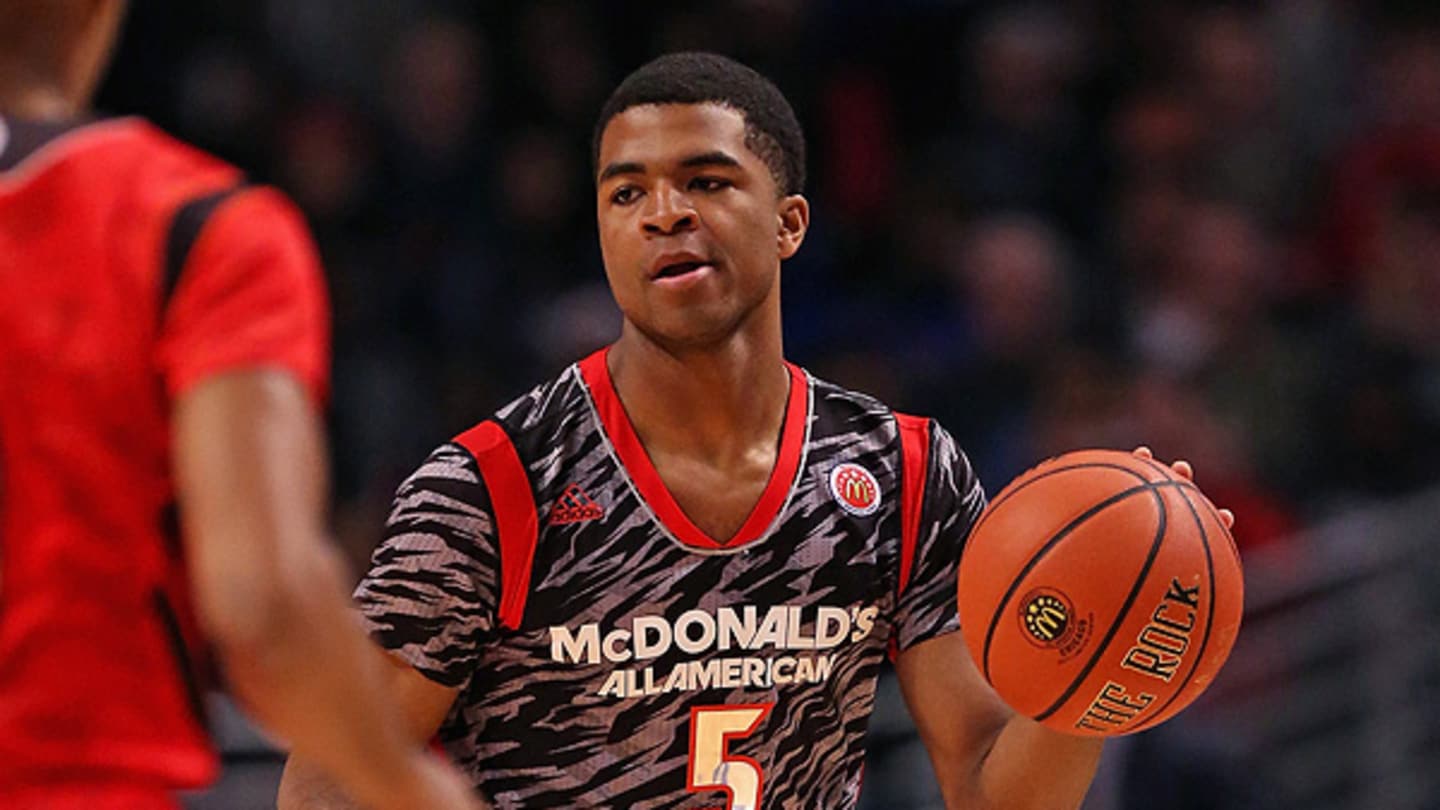 Kentucky Recruit Andrew Harrison Thinks He'd Beat Michael Jordan In One ...