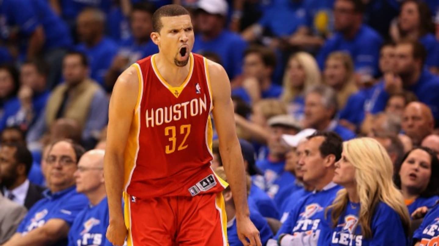 Reports: Houston Rockets and Francisco Garcia reach two-year agreement ...