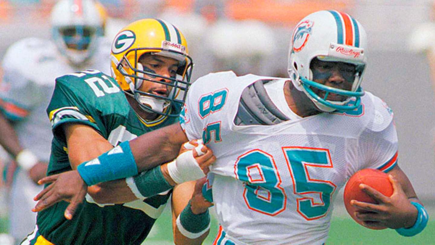 Police: Former Dolphin Mark Duper beat son unconscious - Sports Illustrated