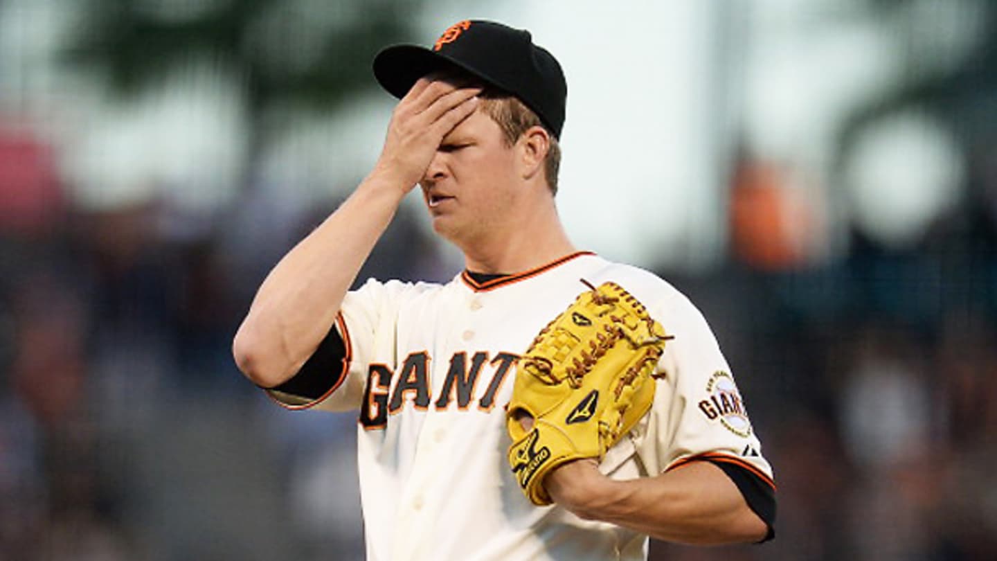 Matt Cain, Brandon Beachy headed to disabled list after arm troubles ...