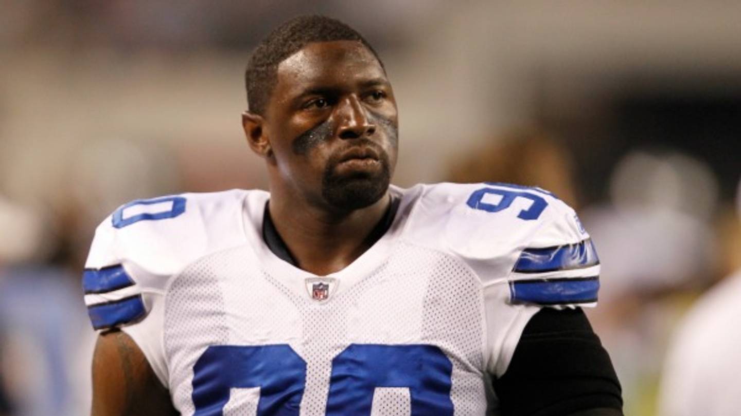Cowboys release former Pro Bowl defensive tackle Jay Ratliff - Sports ...