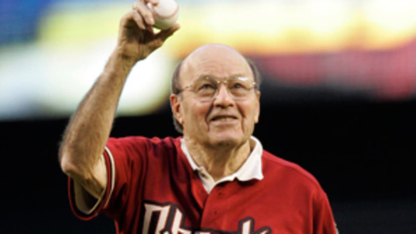 Legendary Garagiola retires from broadcast booth - Sports Illustrated