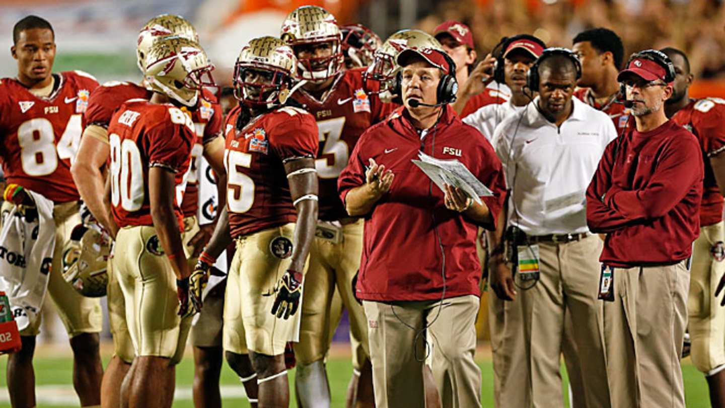 Ex-Florida State OC James Coley leaving for Miami - Sports Illustrated