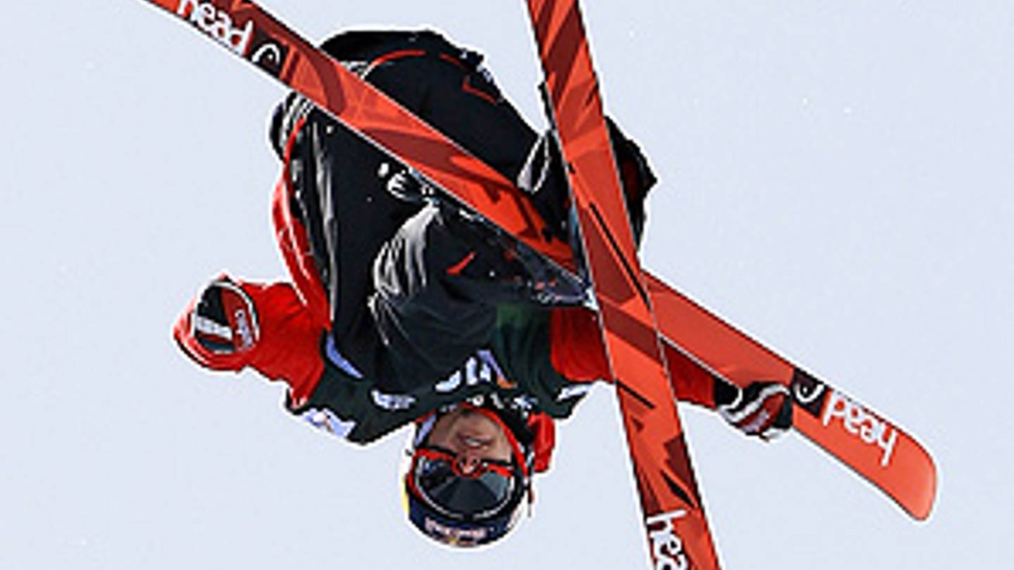 Freeskier Simon Dumont a favorite for Winter Olympic gold in a year ...