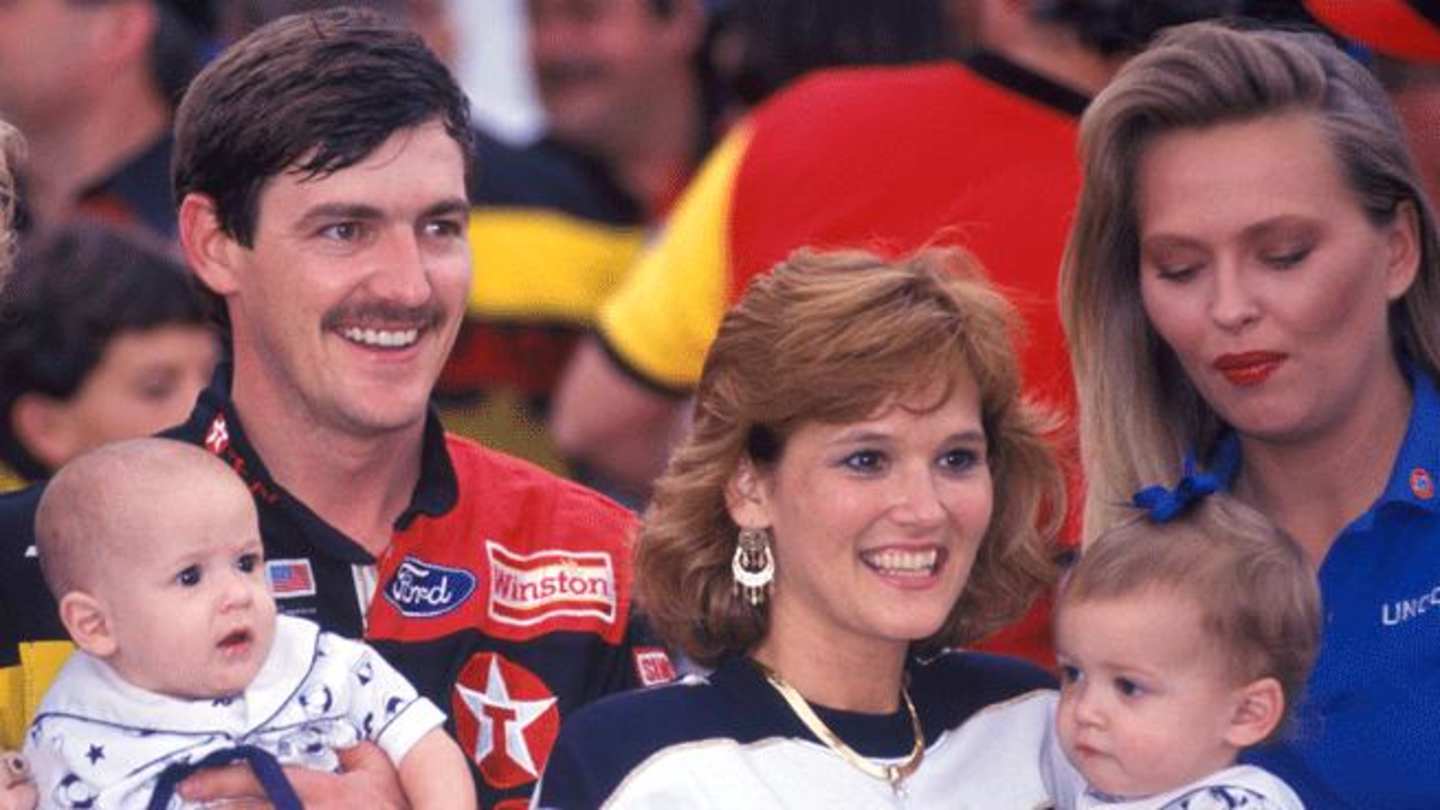 The Bonus: Davey Allison's incredible legacy lives on 20 years after ...