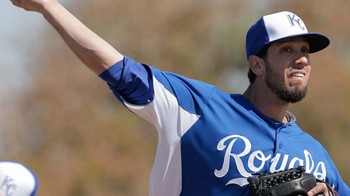 Joe Lemire: Royals need new arms to shoulder burden of moving into ...