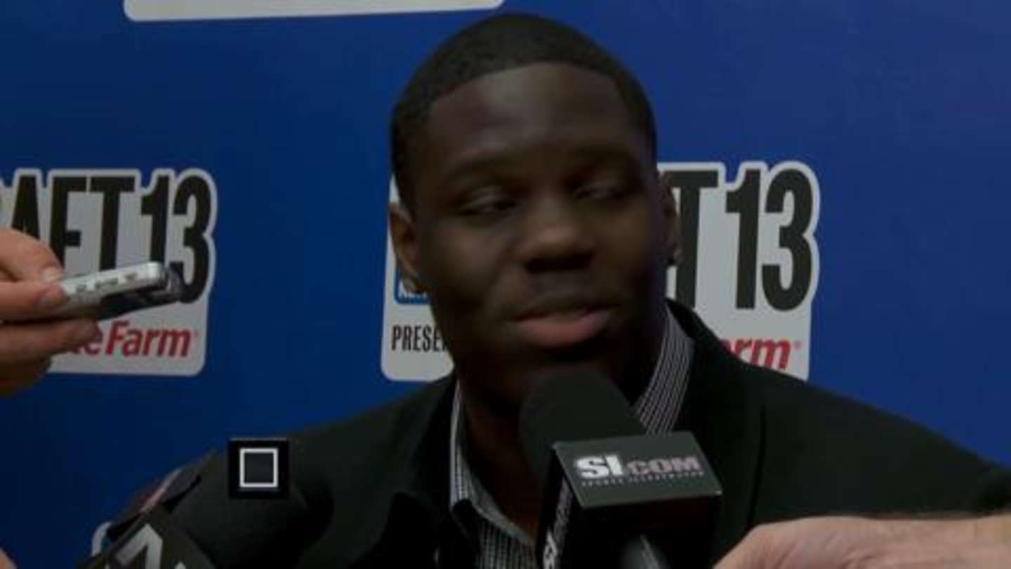 SI Now: NBA rookies to be on draft day fashion - Sports Illustrated