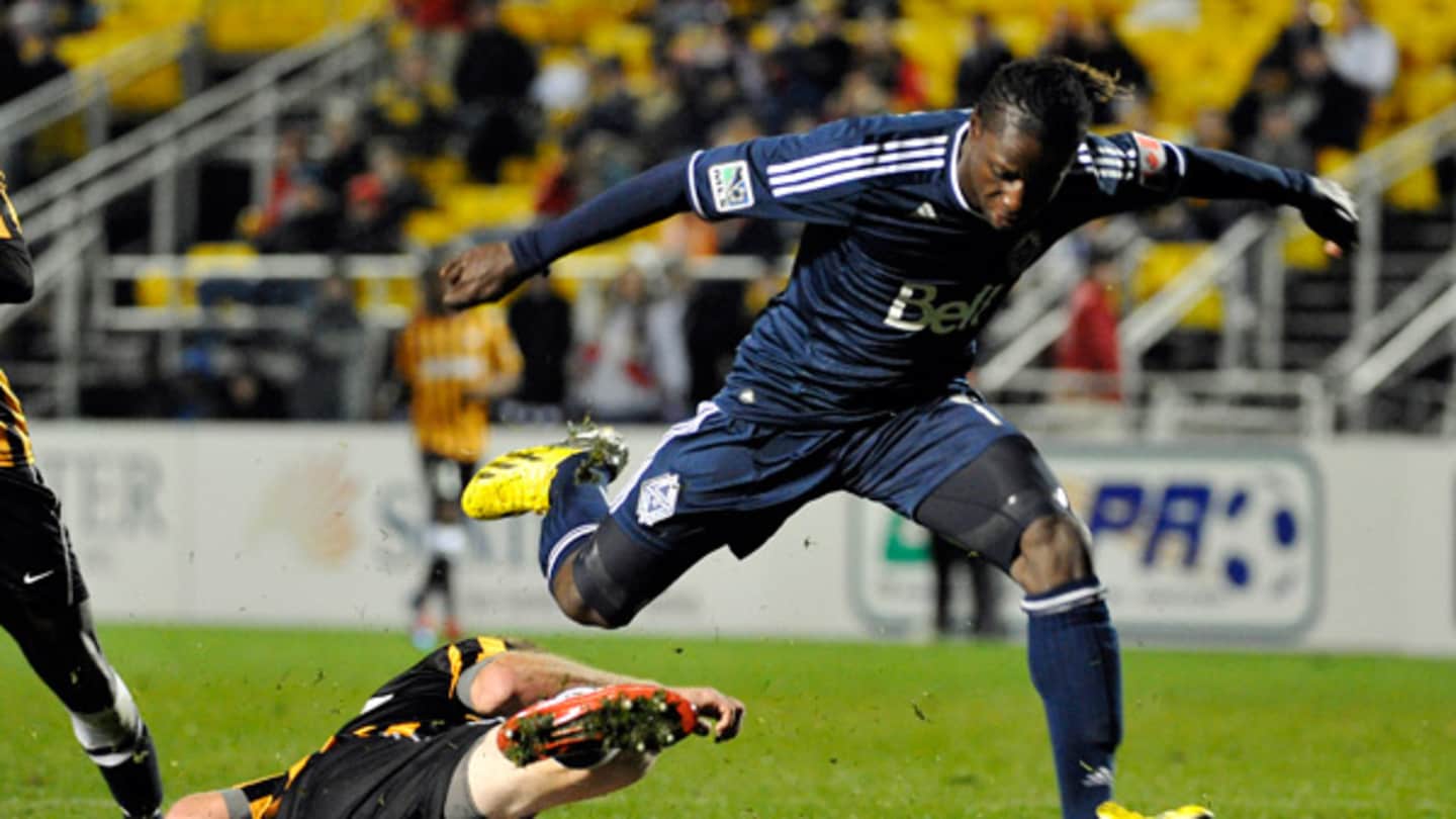 Mattocks sounds off on Whitecaps, lackluster season - Sports Illustrated