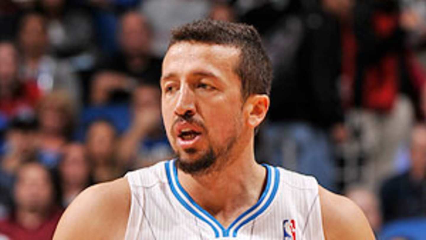 Magic's Hedo Turkoglu suspended 20 games for taking banned substance ...