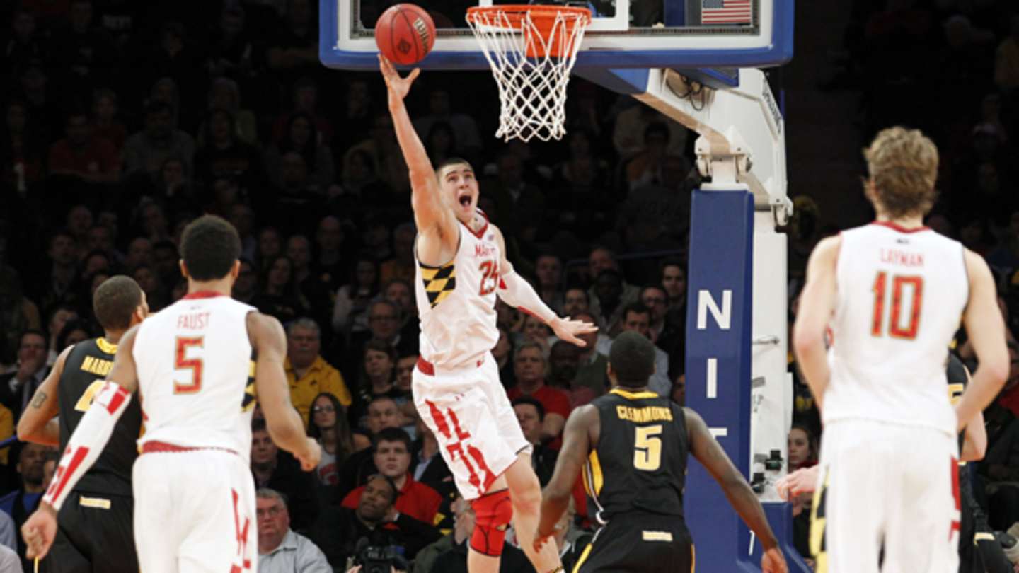 Maryland's Alex Len declares for NBA draft - Sports Illustrated