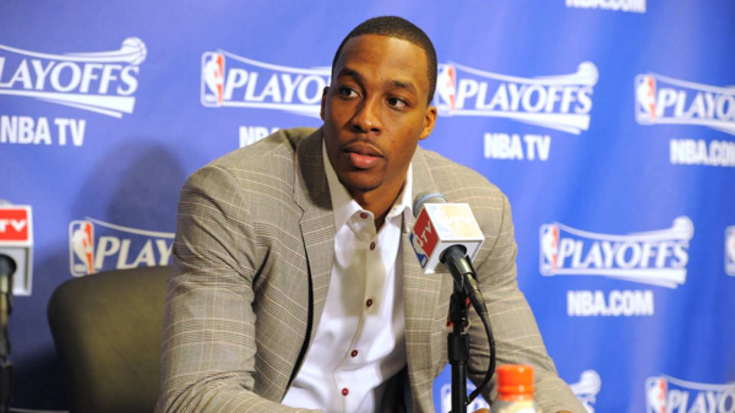 Dwight Howard agrees to sign with Rockets: Winners and losers - Sports ...