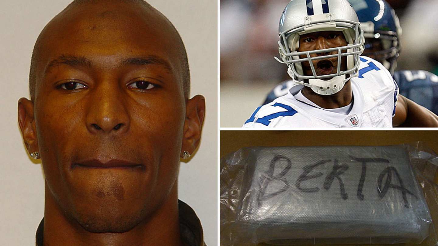 Sam Hurd’s prosecution for drug trafficking more than meets the eye ...
