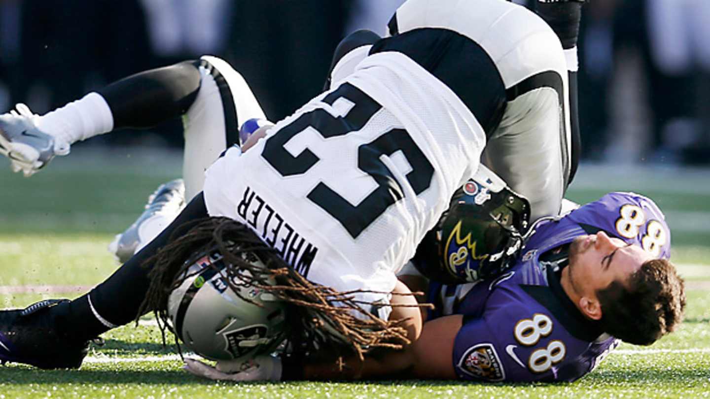 Philip Wheeler to sign with Miami Dolphins - Sports Illustrated