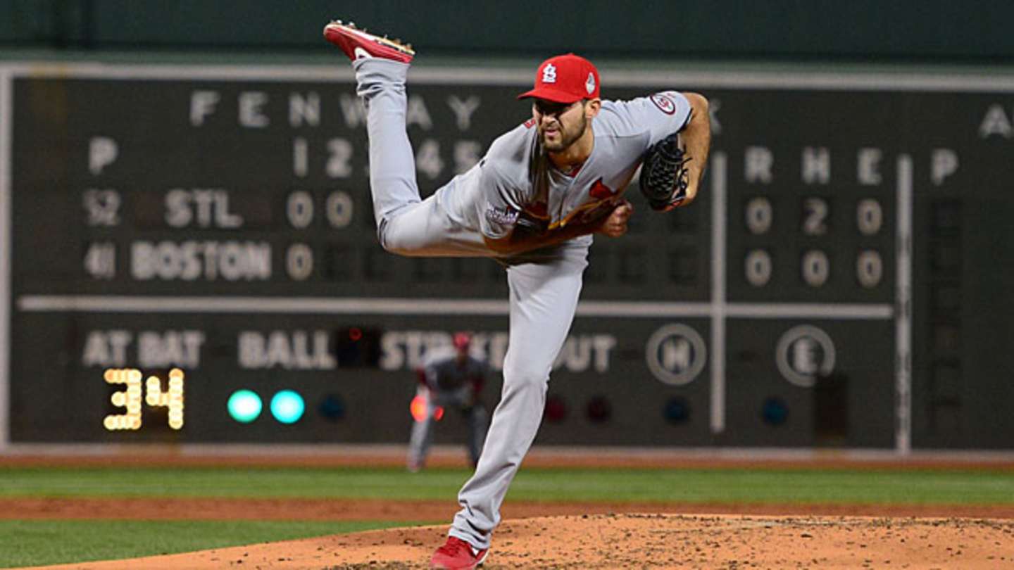 Albert Chen: Cardinals' season comes down to Wacha one more time ...
