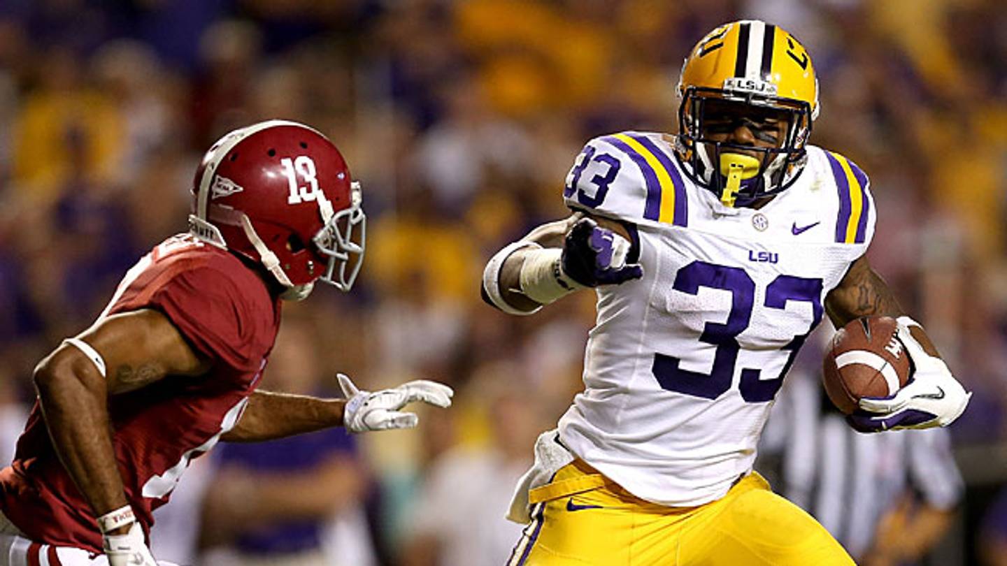 LSU Jeremy Hill's probation extended, reinstated by Tigers - Sports ...