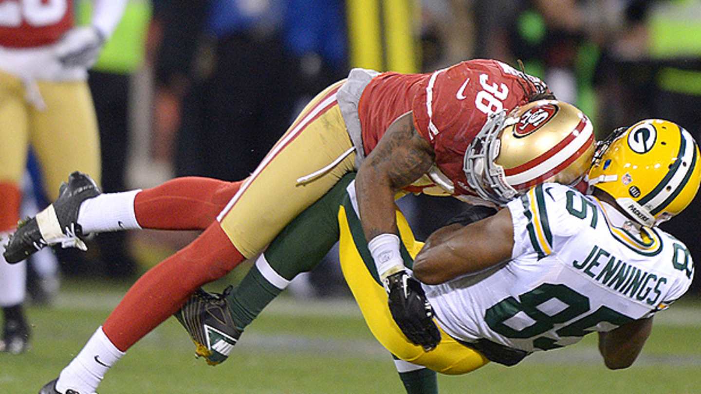 Dashon Goldson to sign with Tampa Bay Buccaneers - Sports Illustrated
