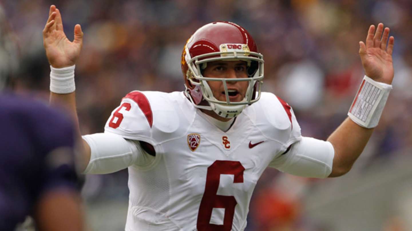 Kessler sharpest passer at USC spring scrimmage - Sports Illustrated