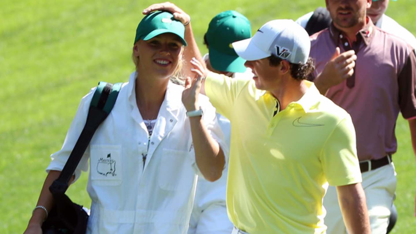 Michael Rosenberg: McIlroy, Wozniacki demonstrate the lighter side of ...