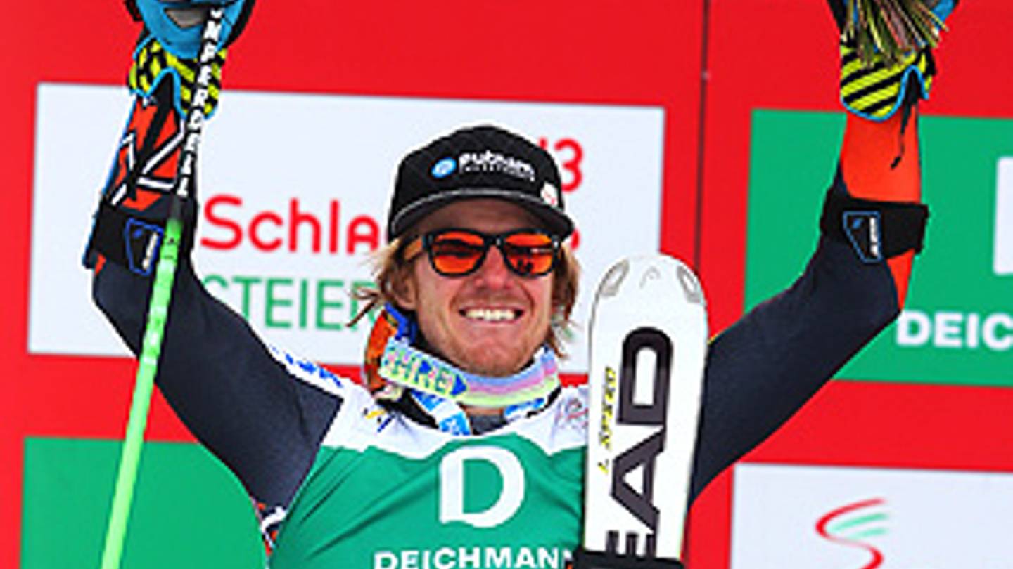 U.S.' Ted Ligety becomes first man in 45 years to win three golds at ...
