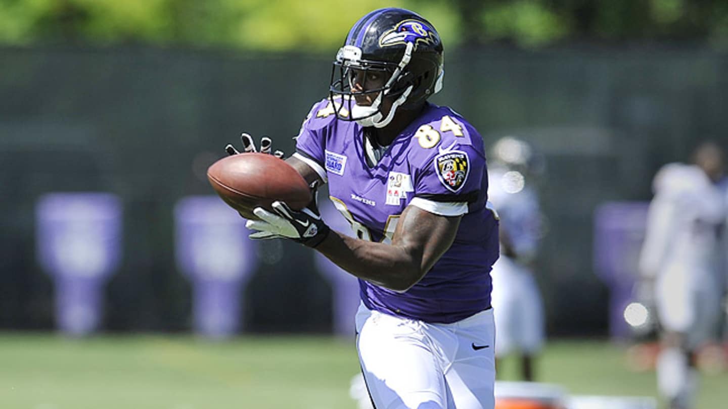 Ravens TE Ed Dickson suffers tear in hamstring - Sports Illustrated